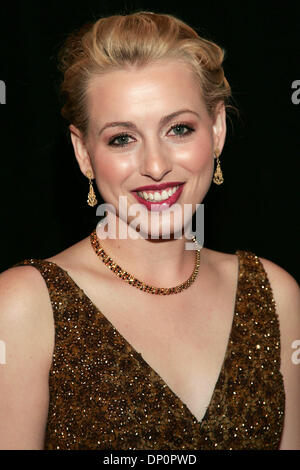 Apr 01, 2006; Beverly Hills, CA, USA; Actress WENDE DOOHAN during ...