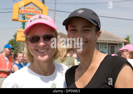 Apr 04, 2006; New Orleans, LA, USA; Actress PAULA PATTON (Hitch), uses ...