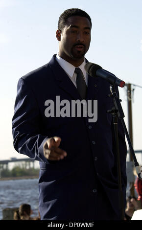 Apr 05, 2006; Wilmington, NC, USA; Dancer/Choreogarapher DENA RIZZO ...