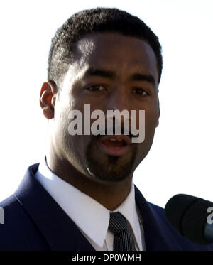 Apr 05, 2006; Wilmington, NC, USA; Dancer/Choreogarapher DENA RIZZO ...