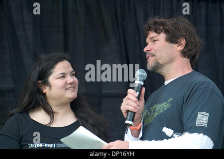 Apr 22, 2006; Van Nuys, CA, USA; Actor PETER RECKELL from Days of Our ...
