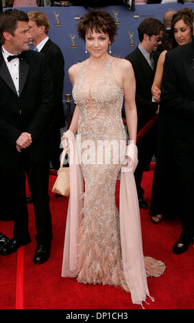 Apr 28, 2006; Hollywood, CA, USA; SYDNEY PENNY at the 2006 Daytime Emmy ...