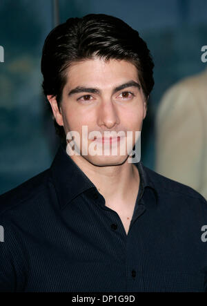 Exclusive!! "Superman" actor Brandon Routh arrives at Toronto ...