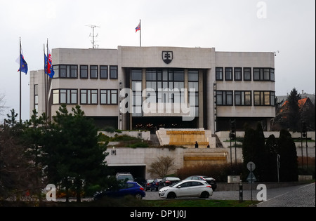 The Slovak Parliament is also the National Council of the Slovak ...