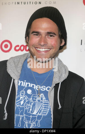 WEST HOLLYWOOD, CA - MAY 4: Actor Johnny Whitworth attends the 'Poison ...
