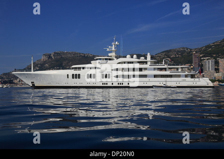 Feadship motor yacht Ecstasea, length 85.95 meters, built in 2004 Stock ...
