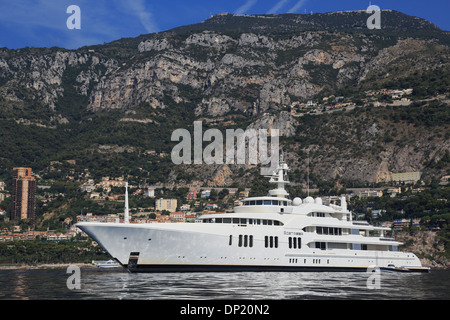 Feadship motor yacht Ecstasea, length 85.95 meters, built in 2004 Stock ...