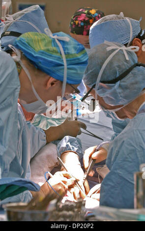 May 11, 2006; Rochester, MN, USA; Dr. CHRISTOPHER MOIR, lead Stock ...