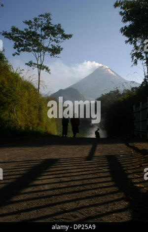 Indonesia Central Java Jogjakarta Mount Merapi National Park Mount ...
