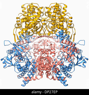 Bleomycin drug molecule Stock Photo - Alamy
