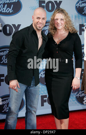 Chris Daughtry, American Idol Season 5 Top 12 Finalist at the American ...