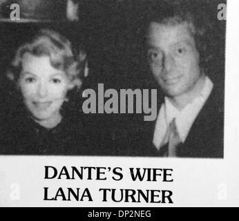 Jun 08, 2006; Pauma Valley, CA, USA; Dr. RON DANTE, also known as ...