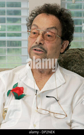 Jun 08, 2006; Pauma Valley, CA, USA; Dr. RON DANTE, also known as ...