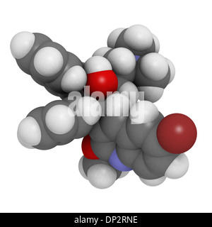 Bedaquiline tuberculosis drug Stock Photo - Alamy
