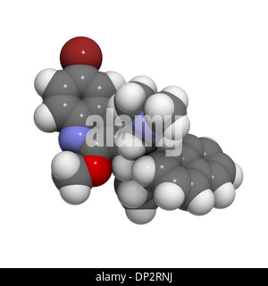 Bedaquiline tuberculosis drug Stock Photo - Alamy