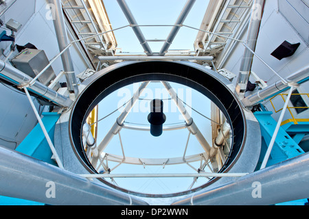 6.5m Optical mirror, MMT Observatory Stock Photo - Alamy