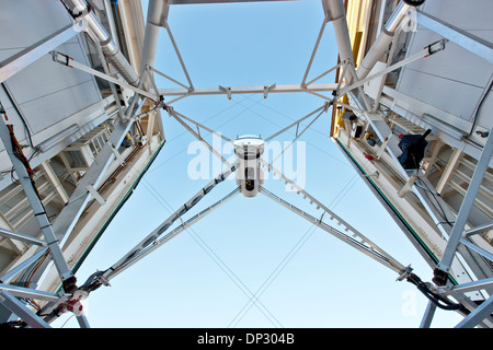 6.5m Optical Telescope, MMT Observatory Stock Photo - Alamy