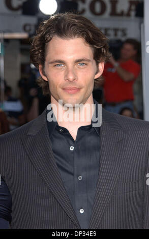 JAMES MARSDEN SUPERMAN RETURNS WORLD PREMIERE WESTWOOD LOS ANGELES ...