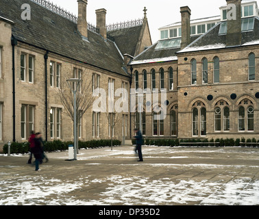 Nottingham Trent University, Arkwright Building - Old Library Stock ...