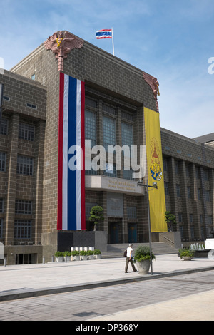Grand Postal Building Bangkok Stock Photo - Alamy