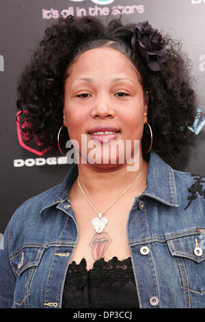 LADY OF RAGE LOS ANGELES USA 14 January 2000 Stock Photo - Alamy