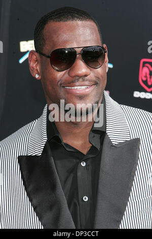 LEBRON JAMES 2006 BET AWARDS SHRINE AUDITORIUM DOWNTOWN LOS ANGELES USA ...