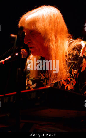 Former Grateful Dead Keyboardist Tom Constanten Stock Photo - Alamy