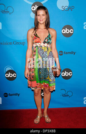 Jul 19, 2006; Pasadena, California, USA; Actress MOON BLOODGOOD at the ...