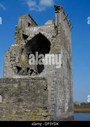 Ballylongford Bay County Kerry Ireland Stock Photo - Alamy