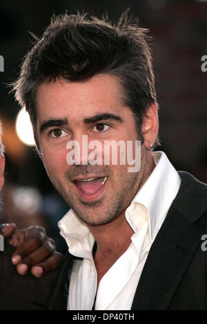 COLIN FARRELL MIAMI VICE WORLD PREMIERE WESTWOOD LOS ANGELES USA 20 ...