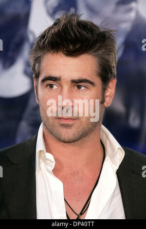 COLIN FARRELL MIAMI VICE WORLD PREMIERE WESTWOOD LOS ANGELES USA 20 ...