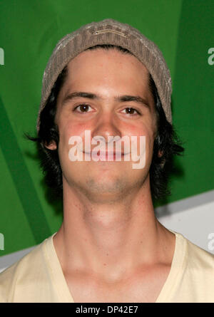 Jul 22, 2006; Pasadena, California, USA; Cast of HEROES at the Summer ...