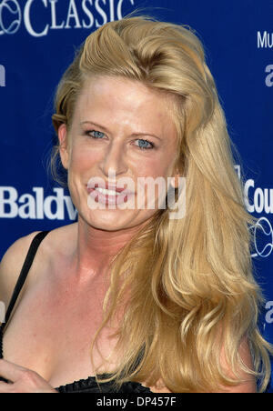Jul 24, 2006; Westwood, CA, USA; Actress CAMERON GOODMAN at the Gibson ...
