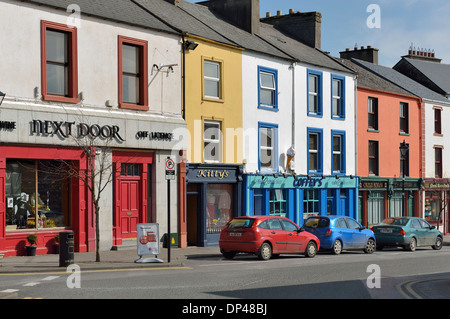 Kilrush, County Clare, Ireland Stock Photo - Alamy
