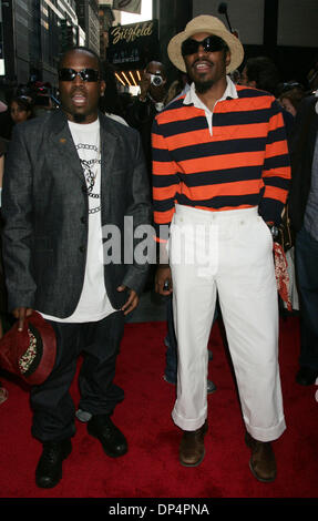 ANTWAN A. PATTON, ANDRE BENJAMIN, IDLEWILD, 2006 Stock Photo - Alamy