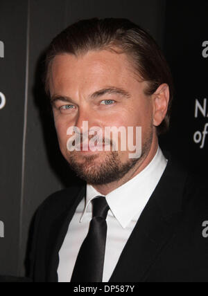 Leonardo DiCaprio attends the National Board of Review Awards gala at ...
