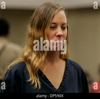 Sep 07, 2006; San Diego, CA, USA; LISA MAREE GAUT was at her ...