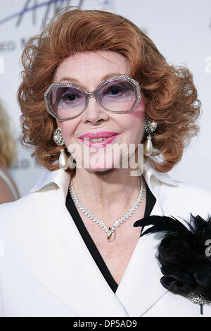 Jayne Meadows at the 3rd Annual Alfred Mann Foundation Gala held on the ...