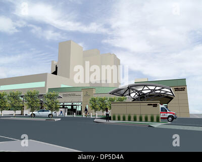 Scripps Hospital in Hillcrest, San Diego Stock Photo - Alamy