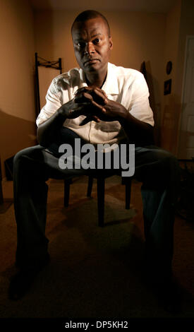 Sep 18, 2006; Chula Vista, CA, USA; GREG CLEGHORNE, a former Petty ...