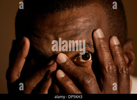 Sep 18, 2006; Chula Vista, CA, USA; GREG CLEGHORNE, a former Petty ...