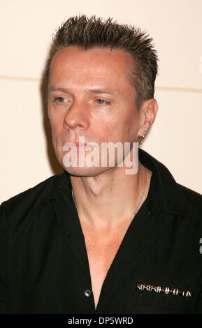 U2 band member Larry Mullen arrives at a reception for Kennedy Center ...