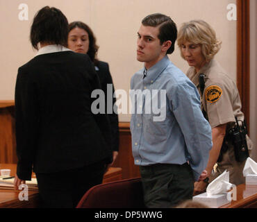 Sep 26, 2006; Martinez, CA, USA; Attorney and husbund of Pamela Vitale ...