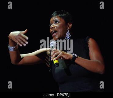 Oct 07, 2006; Norfolk, VA, USA; BODACIOUS hosts The Fall Comedy ...