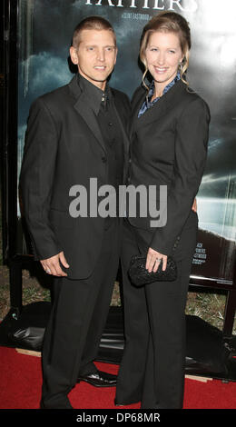 BARRY PEPPER & WIFE FLAGS OF OUR FATHERS PREMIERE BEVERLY HILLS LOS ...