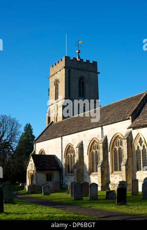 Saint Mary's Church, Reigate, Surrey Stock Photo - Alamy