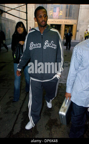 Oct 18, 2006; MANHATTAN, NEW YORK, USA; Rapper FABOLOUS, whose real ...