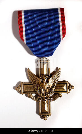 USA Distinguished Service Cross Army (obverse) World War 1 Stock Photo ...