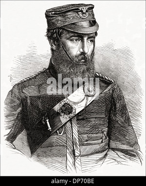 The National Rifle Association shooting for the Queen's Prize during a ...