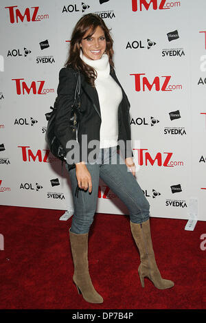 Nov 08, 2006; West Hollywood, CA, USA; Actress SHAINA FEWELL during ...